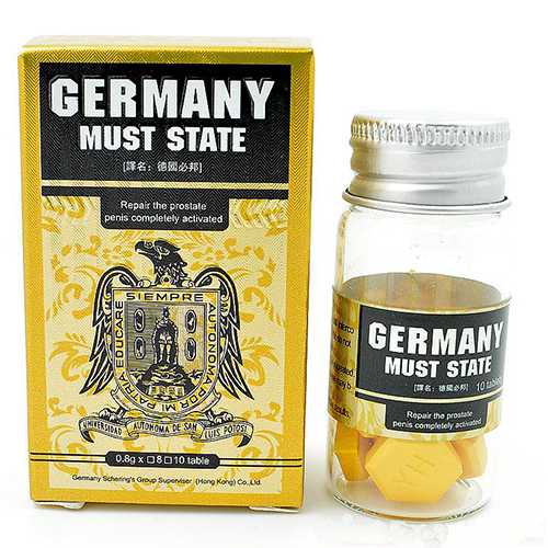 best sale Germany Must State Pills