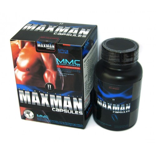 maxman II capsules , male super hard pills ,sex enhancement pills